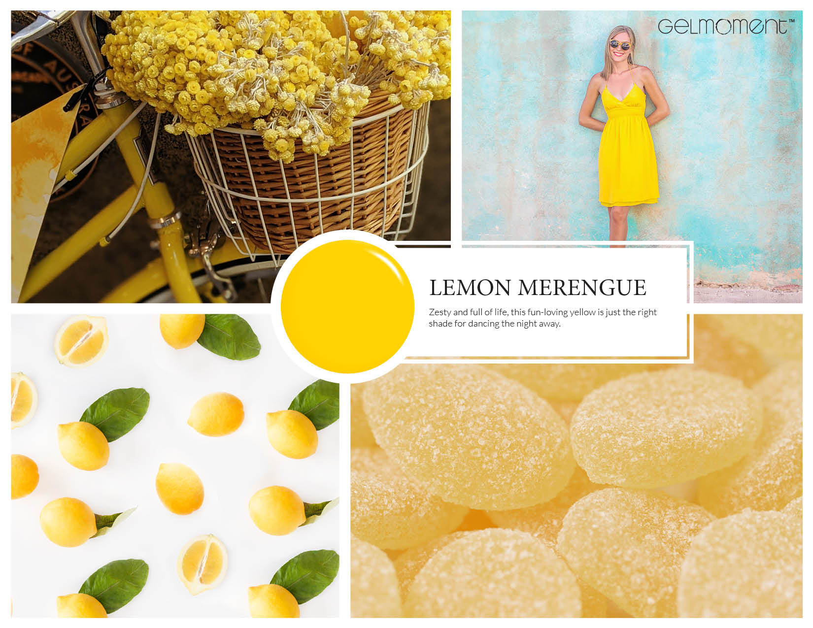 lemon merengue | GelMoment.com