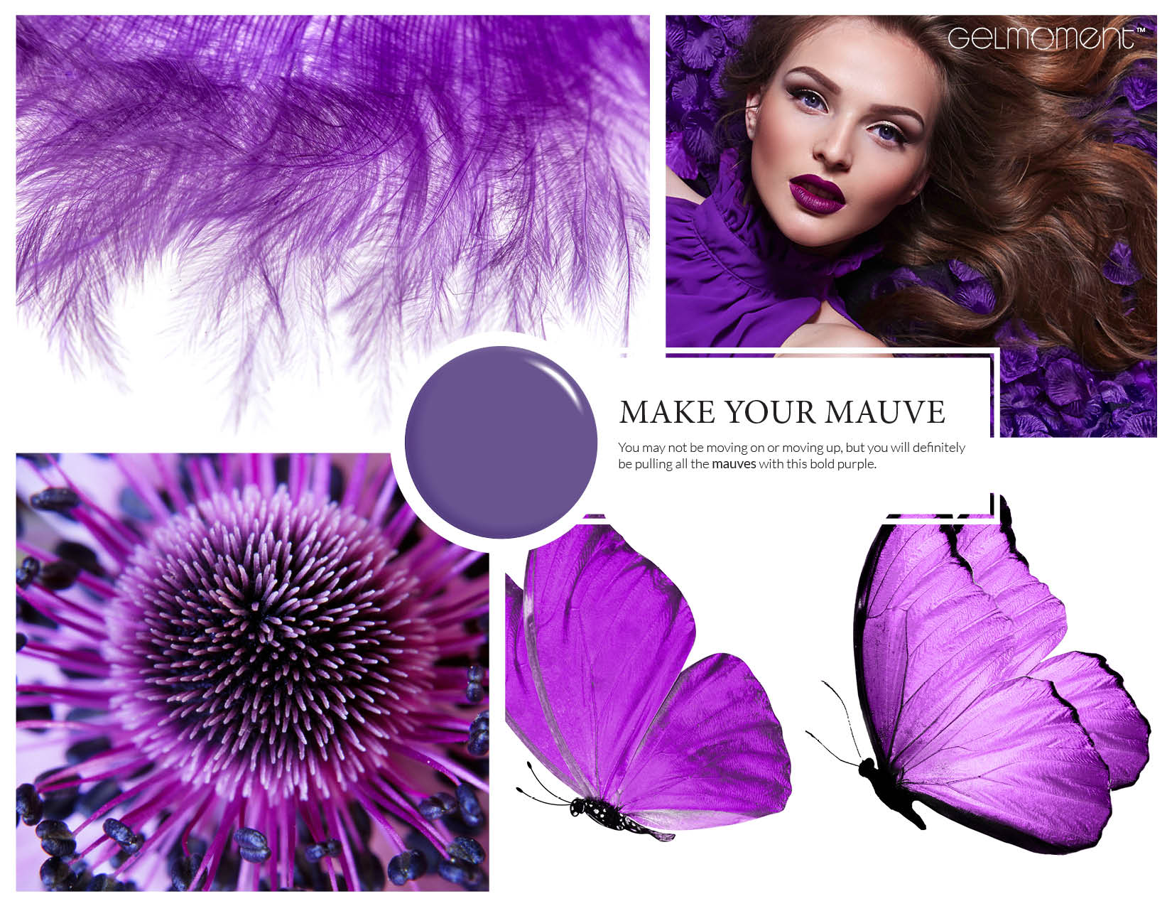 make your mauve | GelMoment.com